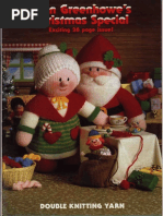 Knitting Pattern: Traditional Golly Boy: Www. - C o | PDF | Basic ...