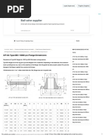 API 6A 21st Edition | PDF