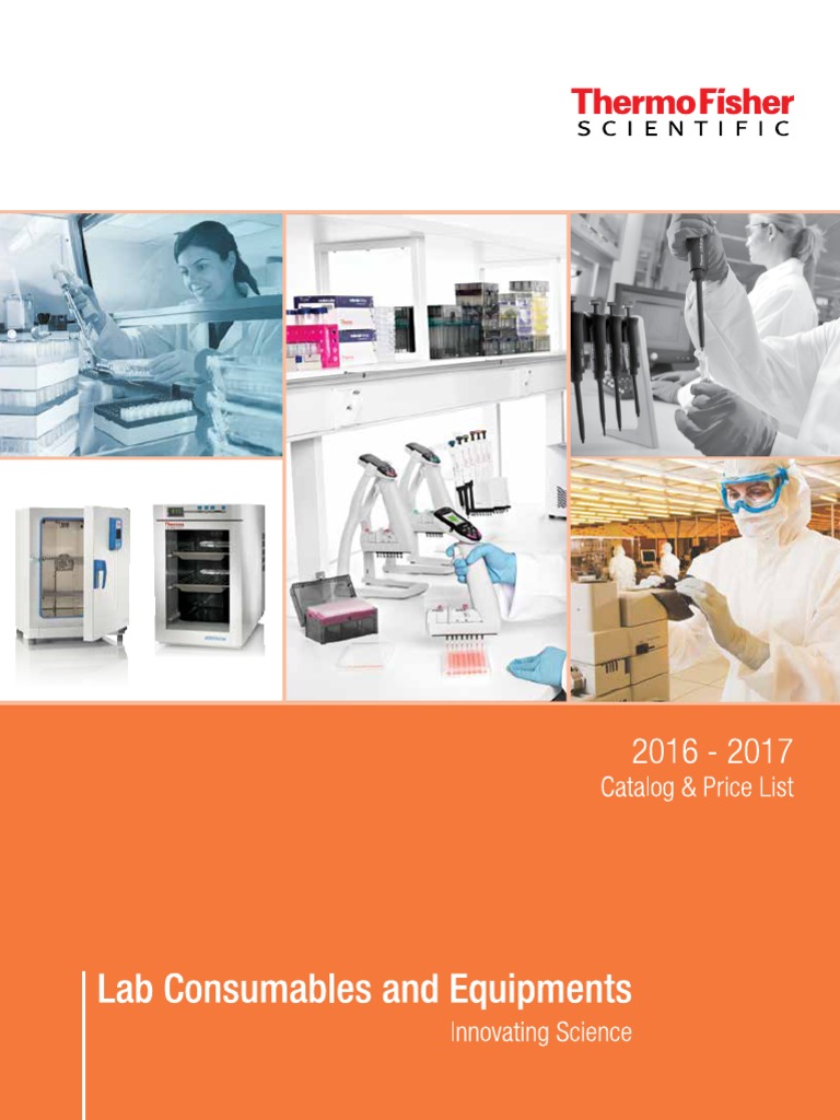Liquid Handling Consumables 2016 - 17 | PDF | Laboratories | Laboratory ...