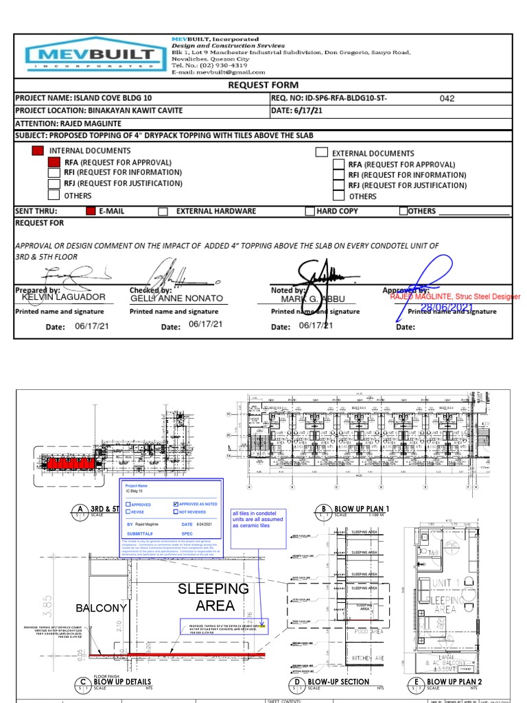 Request Form: Internal Documents External Documents | PDF ...