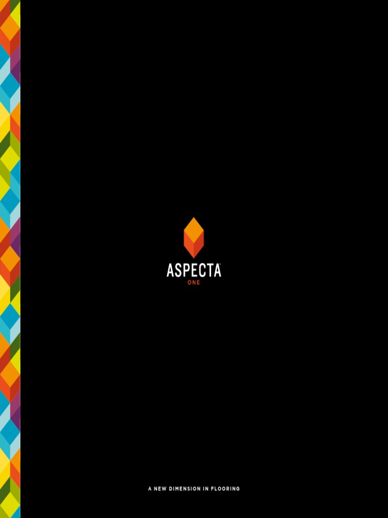 ASPECTA 1 Brochure | PDF | Color | Wood