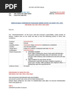 Lump Iron Sample Contract IMP Sample 2 | PDF | Arbitration | Cargo