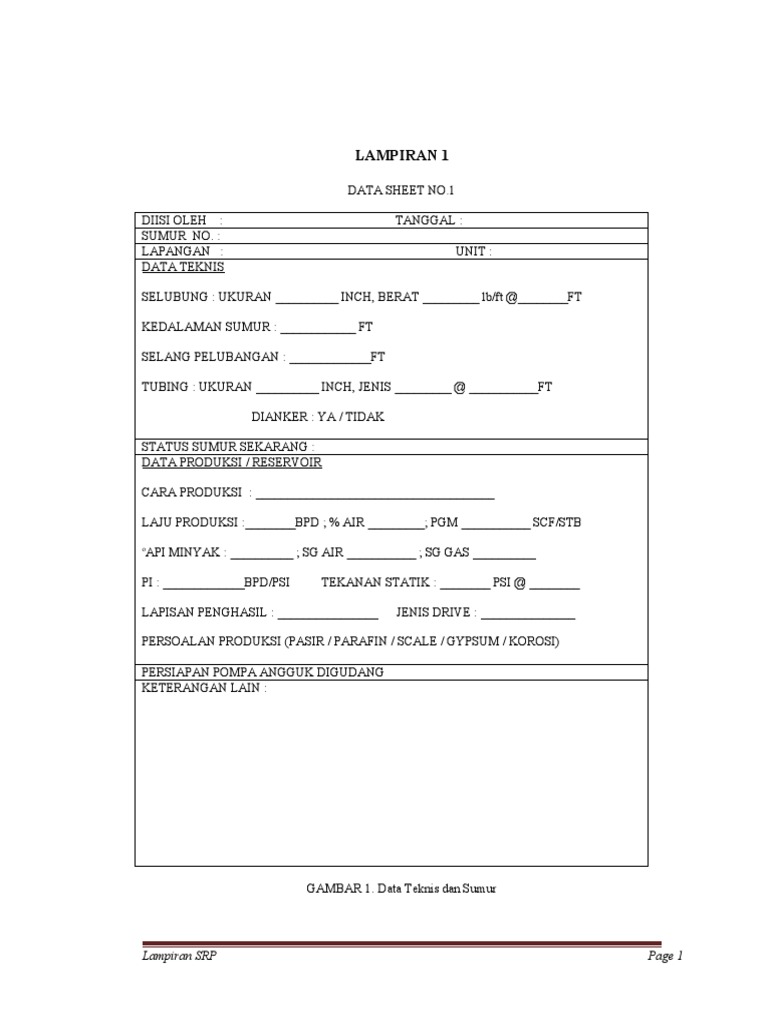 Lamp 1-Sheet SRP | PDF