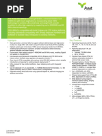 Srx2300 Firewall Datasheet | PDF | Virtual Private Network | Computer Network