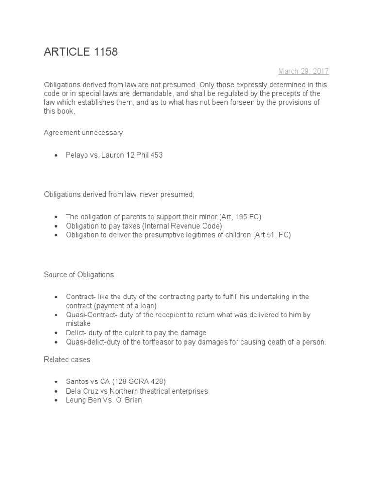 Quasi-Delicts Explained | PDF | Negligence | Crime & Violence