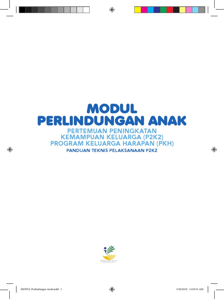 Modul Perlindungan Anak Pdf