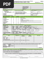 ANNEX C Kabuhayan Program Beneficiary Profile Form NFSW | PDF