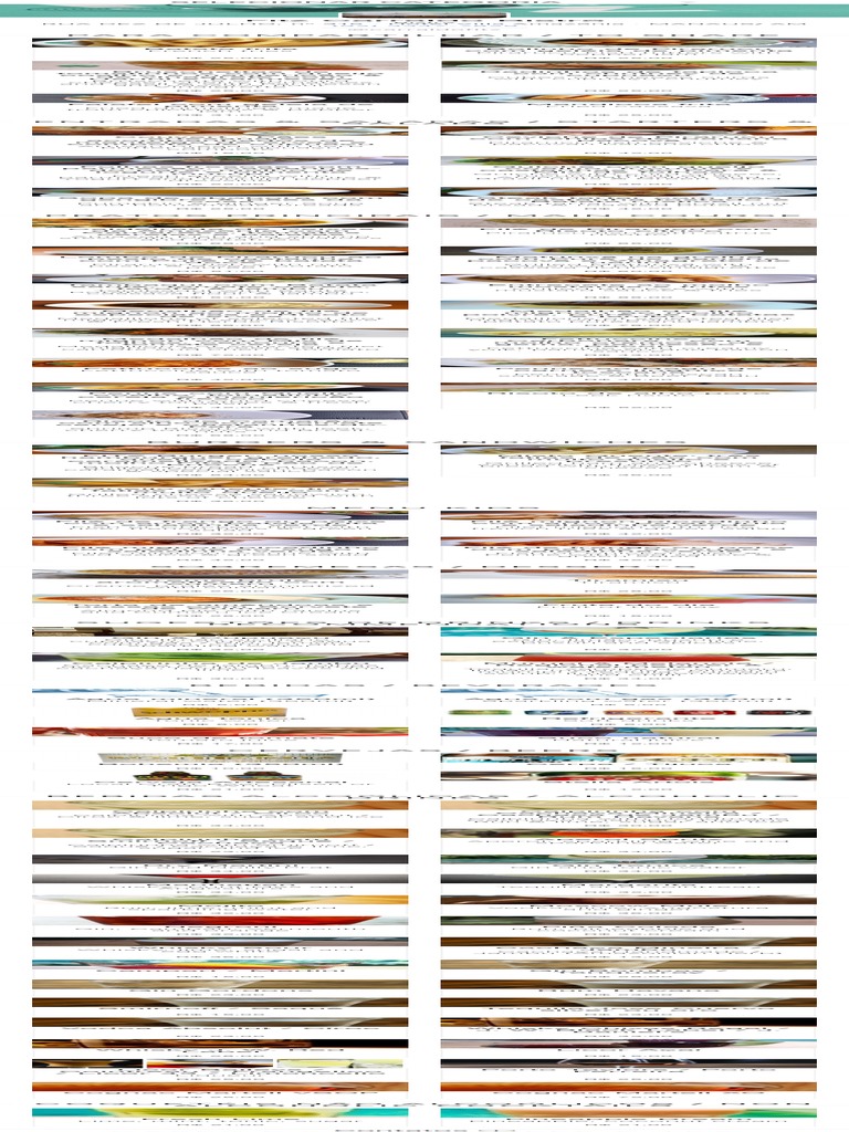 Menu do Fitz Carraldo Bistrô | PDF | Culinária | Alimentos