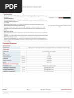 Metric Thread Dimensions - Bolt Sizes Chart For M1.6 To M69 Screws ...