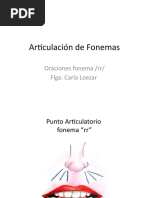 Cuadernillo - Fonema - P | PDF