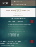 Excel Dissolution Calculation Guide | PDF | Buffer Solution | Microsoft ...