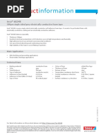 Tesa 51036 Data Sheet | PDF | Implied Warranty | Building Engineering