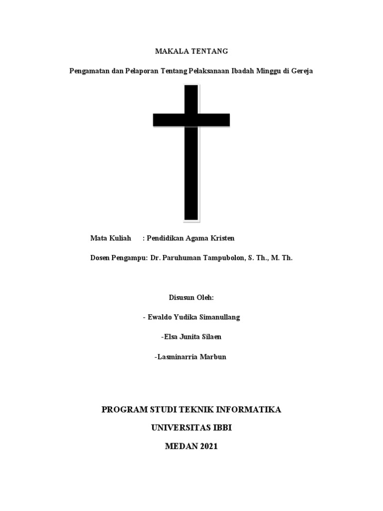 Laporan Hasil Kegiatan Web Binar | PDF