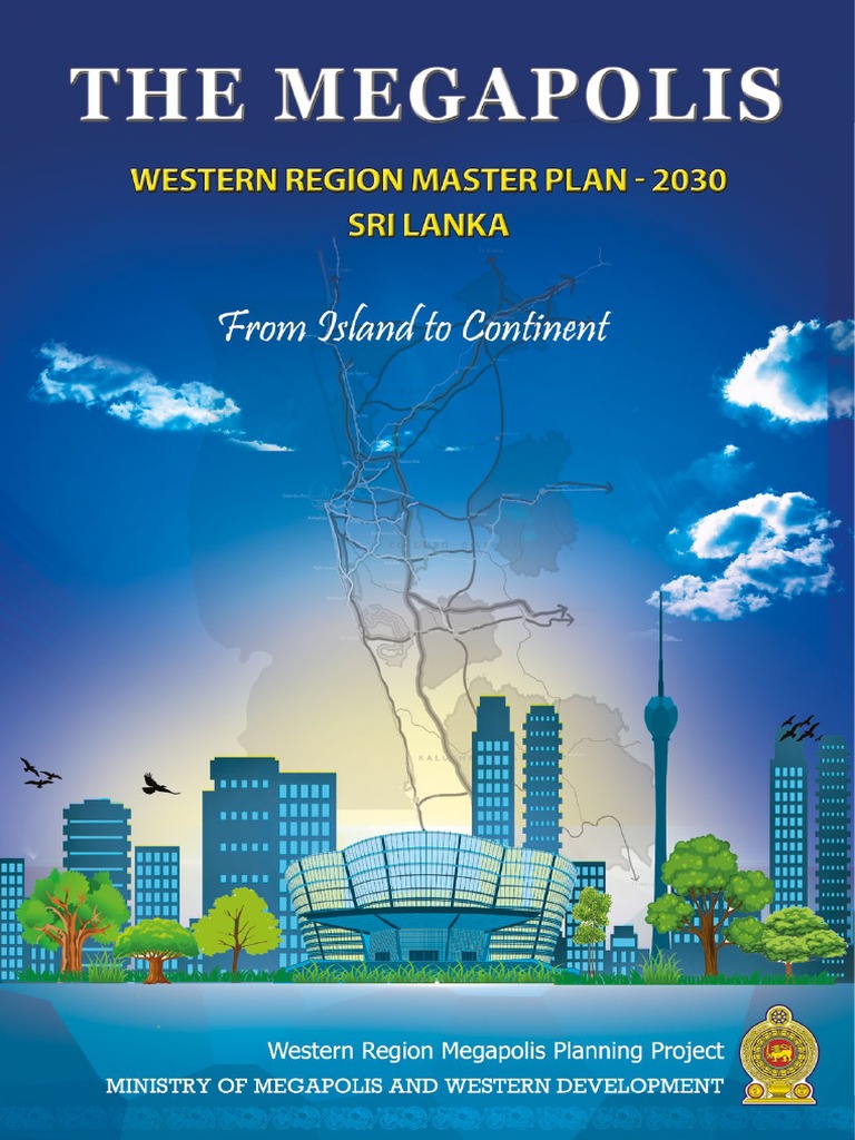 Megapolis Master Plan | Download Free PDF | Coral Reef | Small And ...