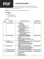 Store Management SOP Overview | PDF | Business