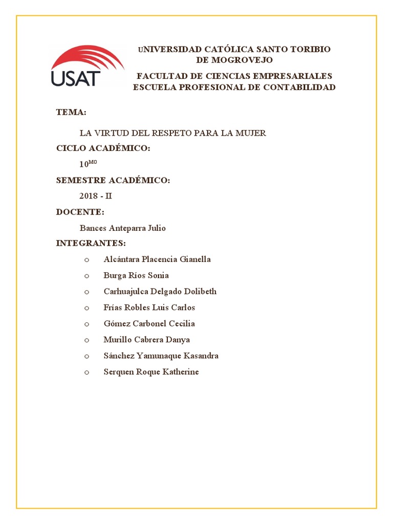 Modelo de Sumario | PDF