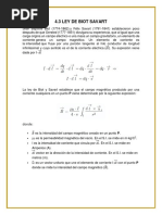 Constantes de Permeabilidad Magnética | PDF | Ciencia y matemáticas