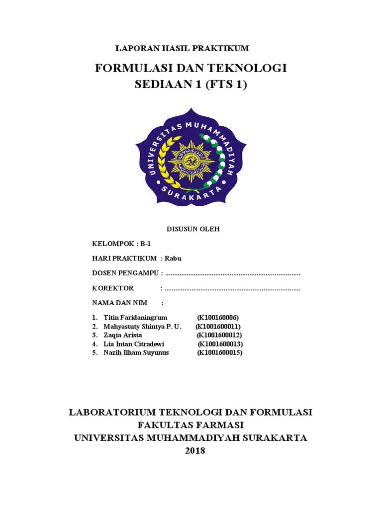 KURVA LAJU PENGERINGAN (Praktikum FTS) | PDF | Sains & Matematika