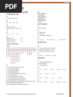 Business Essentials B1 Answer Key PDF | PDF | Email | Business