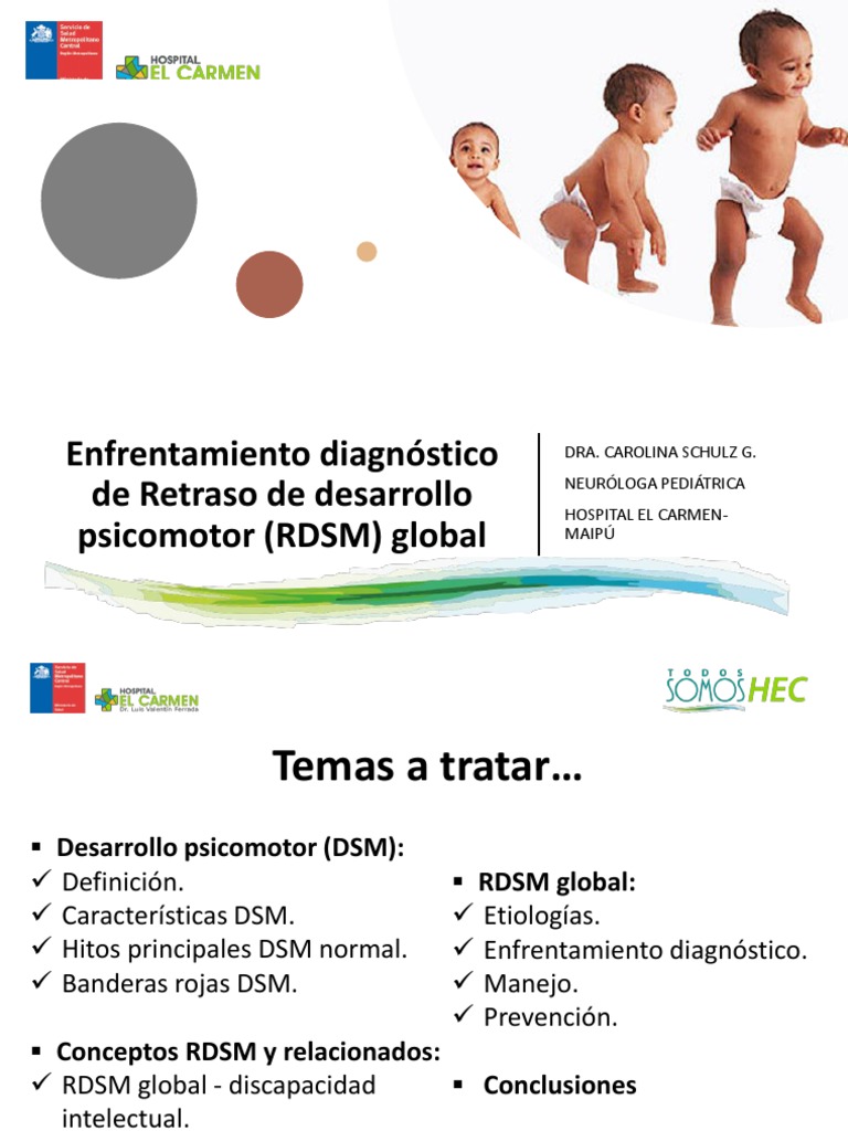 Enfrentamiento Inicial RDSM Global | PDF | Enfermedades y trastornos ...