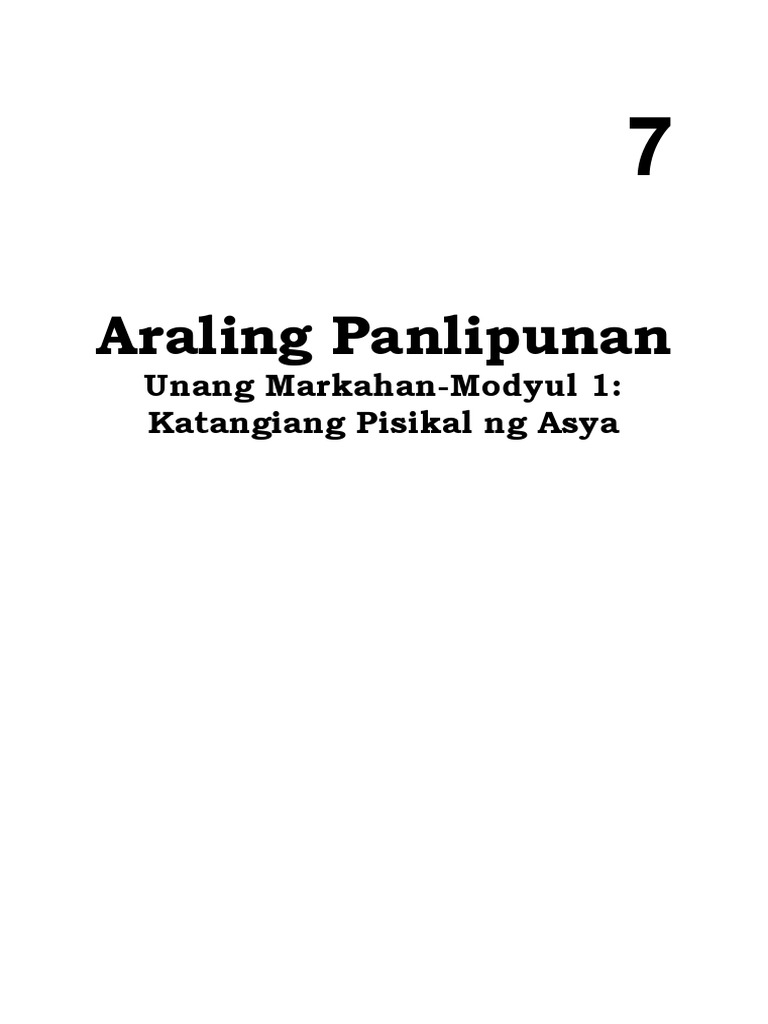 Aralin 1 - Princess Ariza | PDF