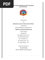 Management Micro Project | PDF | Survey Methodology | Safety