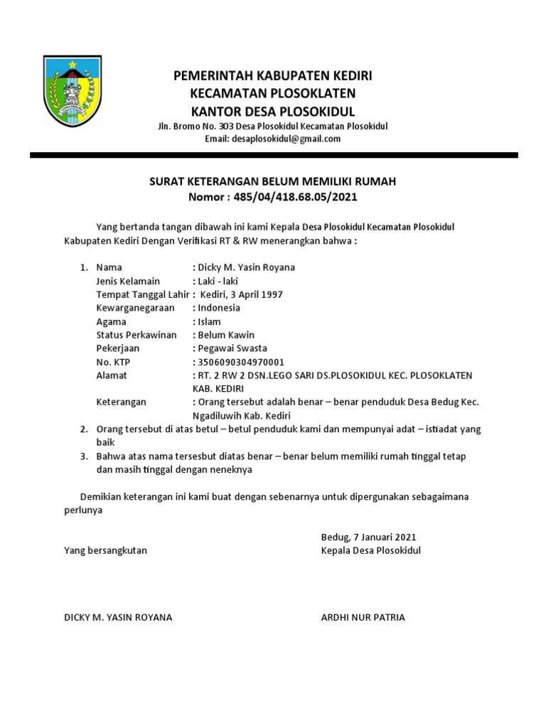 Dicky | PDF
