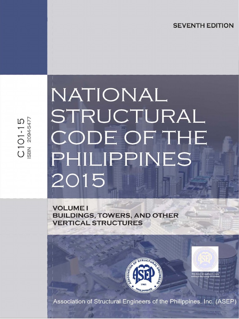 NSCP 2015 | PDF