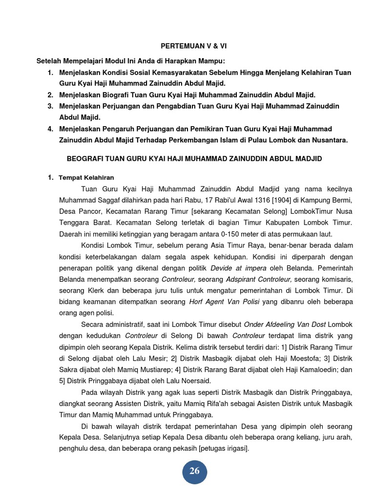 Ke NW An Pertemuan V-VI | PDF