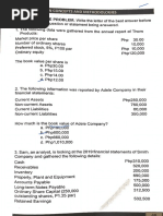 Valuation Concepts and Methods CHAPTER 2 - Checked | PDF