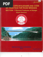 IRC SP 99 2013 Expressway Manual | PDF