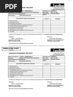 Equipment Accountability Form | PDF | Social Institutions | Social Science