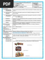 LP Mapeh 5 Gateway Drugs | PDF