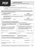 Sosia Forms | PDF | Security Guard | Government Information