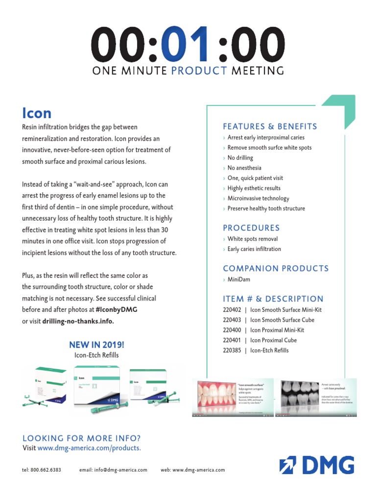 Protocol Icon DMG | PDF | Dentistry Branches | Health Care