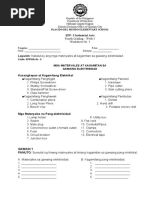 EPP5 - ICTENTREPRENEURSHIP - Q1 - Module4 - WEEK4 (7pages) | PDF