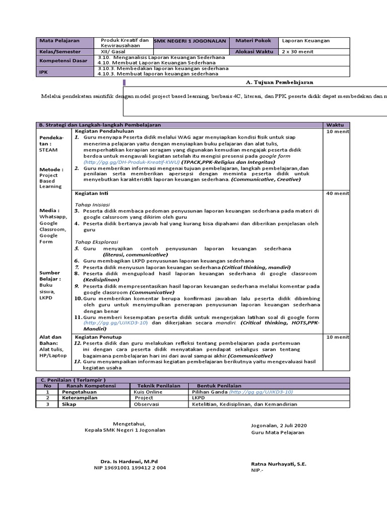Lap Keu | PDF