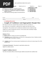 Yamanes Formula - Sample Calculation | PDF