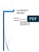 CMMD Algorithm Implementation | PDF