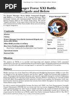 Joint Battle Command | PDF