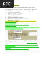 QMS 065 Manufacturing Rework Procedure Sample | PDF | Quality Assurance ...