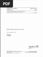 Ntp-Iso 2859-1 2013 (2018) | PDF