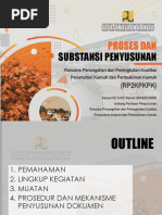 Petunjuk Teknis Penyusunan RP3KP | PDF