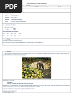 Lesson Plans For Multigrade Classes Grades 5 and 6: Myline M. Cuaresma ...