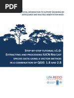 The Statutory Biodiversity Metric - User Guide - 1 | PDF | Biodiversity ...