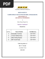 TNSCST Proposal Format Sample | PDF | Wind Tunnel | Aerodynamics