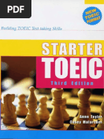 Very Easy Toeic 1 | PDF