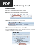 SAP Correspondence Configuration Guide | PDF | Invoice | Parameter (Computer Programming)