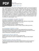 Rosary Guide Bikol | PDF