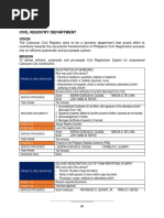 Annex K Basic DOH PEME Package - Rev 02 | PDF | Elisa | Sexually ...